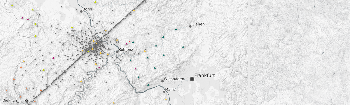 Surprising findings on the structure of the Eifel volcanoes: GFZ