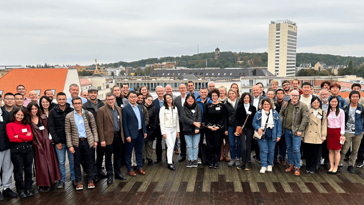 GGOS Topical Meeting at Potsdam 2024: GFZ