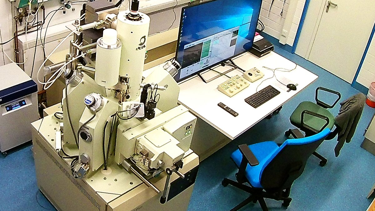 Microprobes operational: GFZ