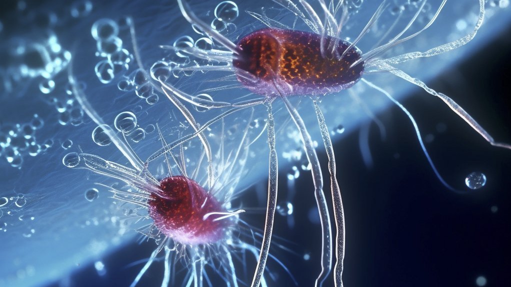 Überreste einer ausgestorbenen Welt von Lebewesen entdeckt: GFZ