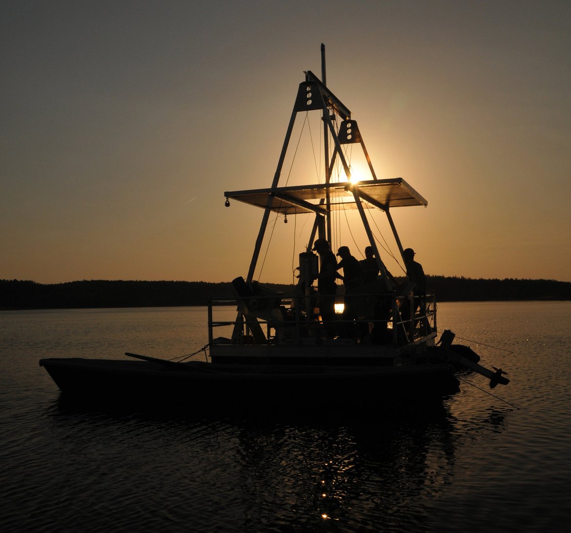 BaltRap - Proxy-Environment interactions in times of rapid changes: GFZ