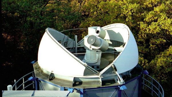 Satellite Laser Ranging Station Potsdam: GFZ