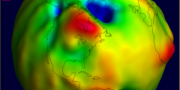 ICGEM | International Centre for Global Earth Models: GFZ