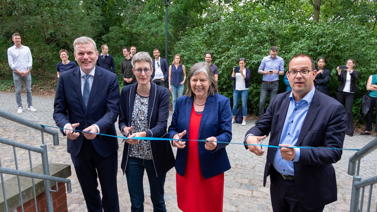 New GFZ Start-up and Innovation Floor GITA inaugurated: GFZ