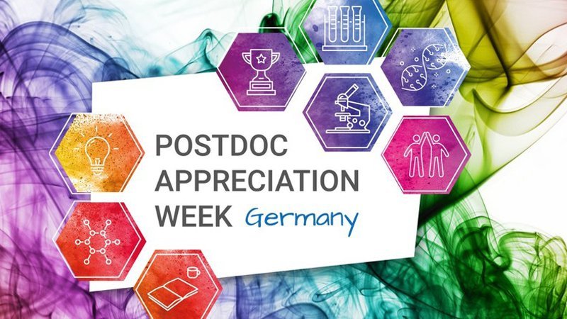 Postdoc Appreciation Week Germany: GFZ