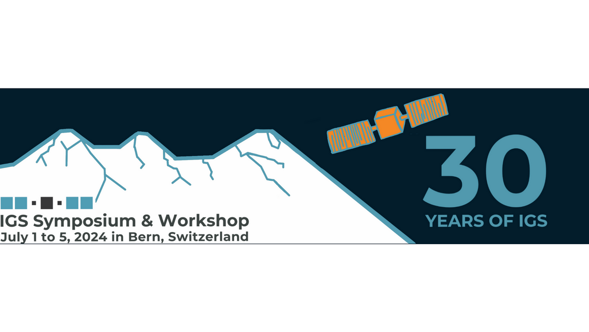 Symposium and workshop of the International GNSS Service: GFZ