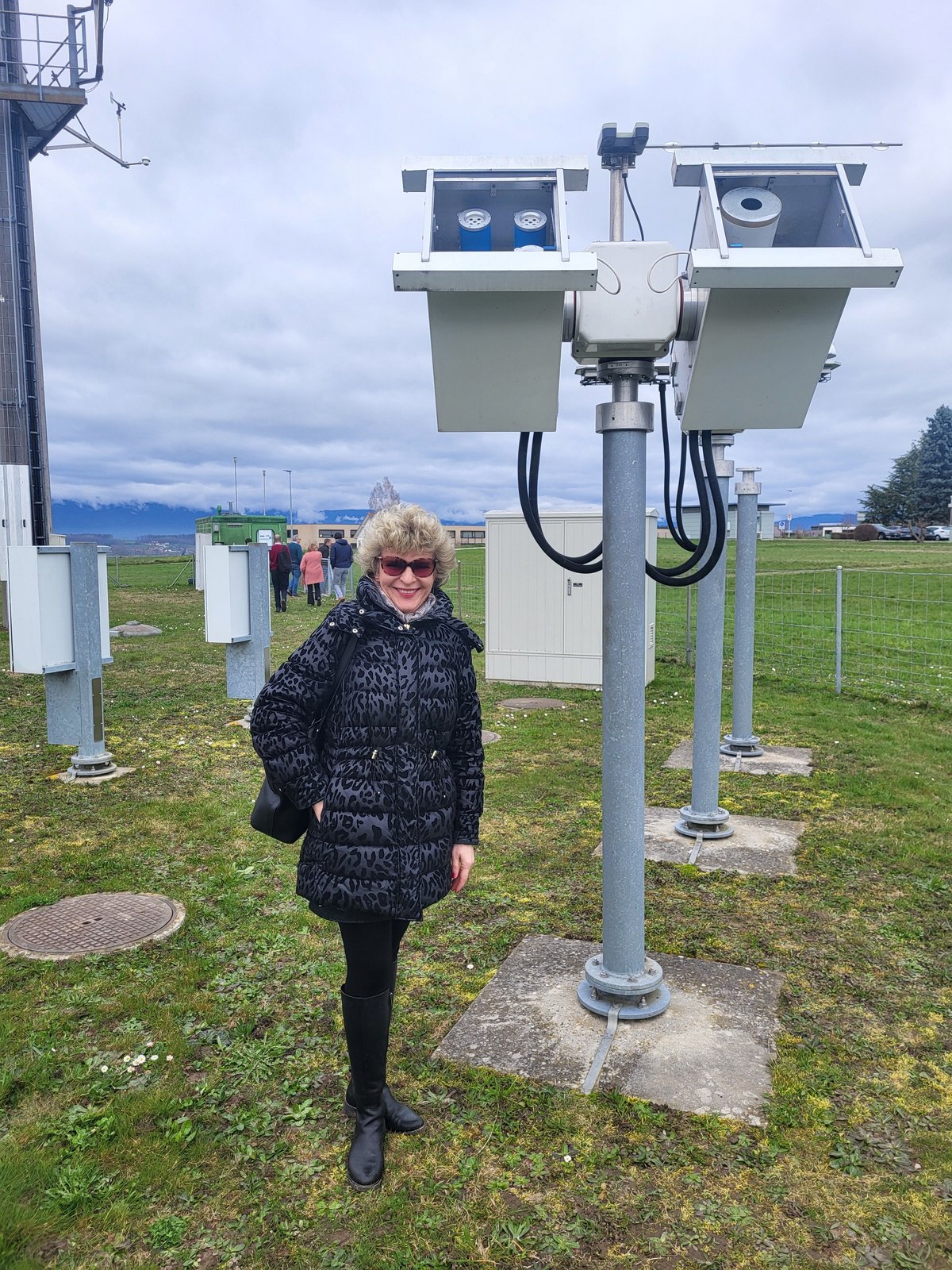 GNSS for Climate Monitoring: GFZ