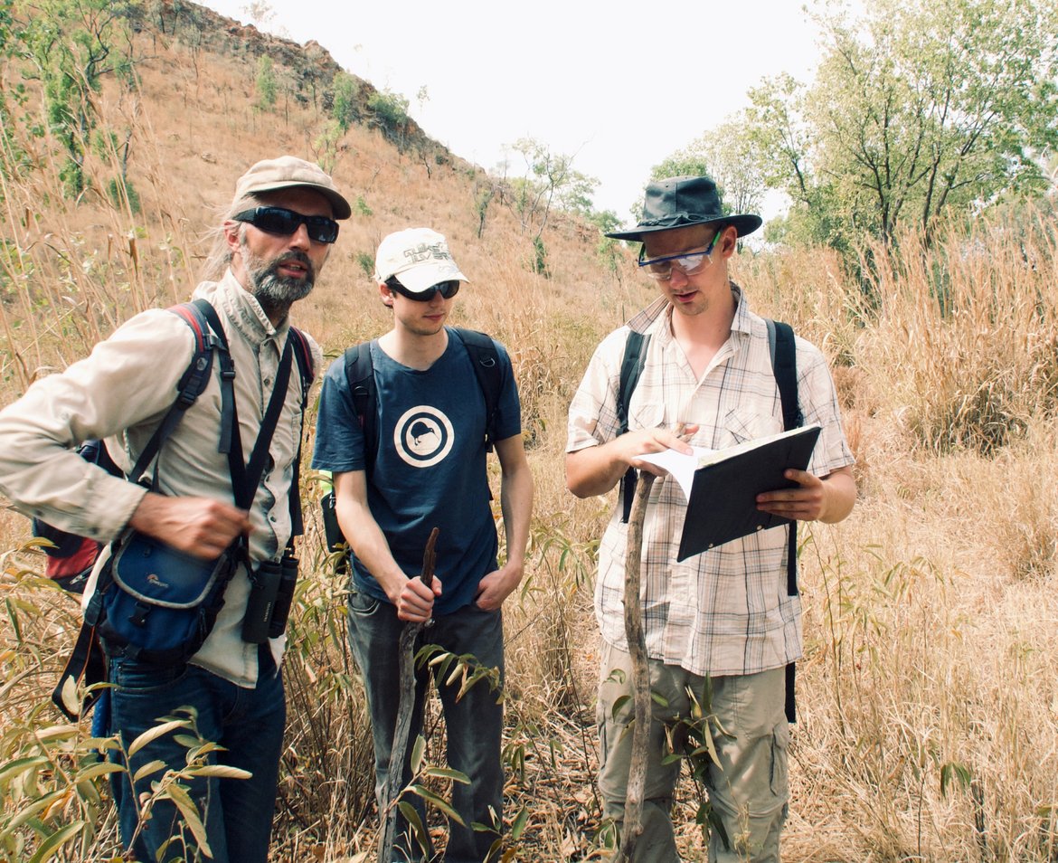 Fossil lipids as biomarkers for oxygen-producing primordial bacteria: GFZ