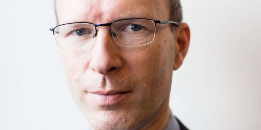 Humboldt Research Award Winner Prof. Dr. Jeroen Aerts: GFZ