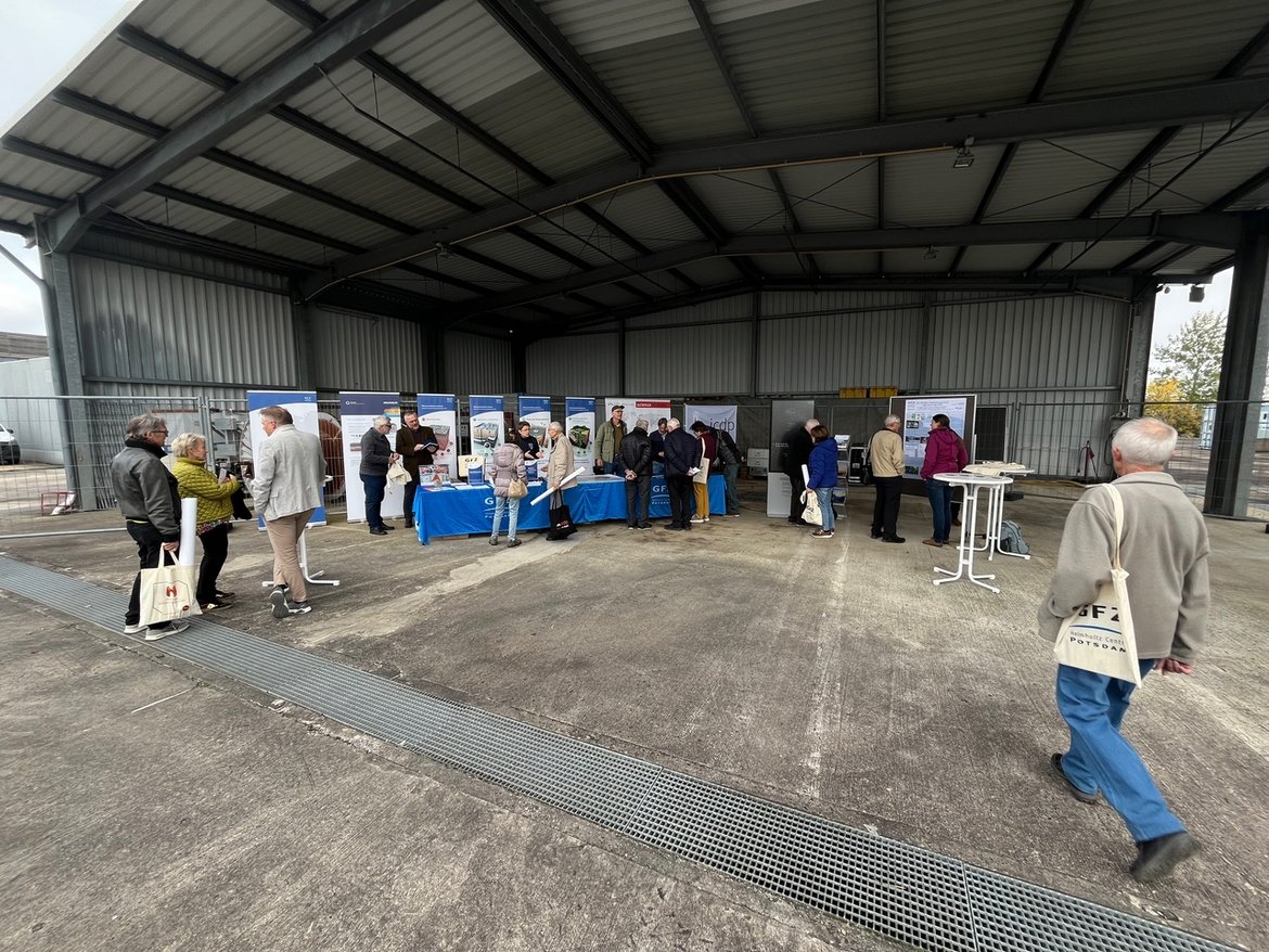 Germany's deepest point celebrates 30th anniversary: GFZ