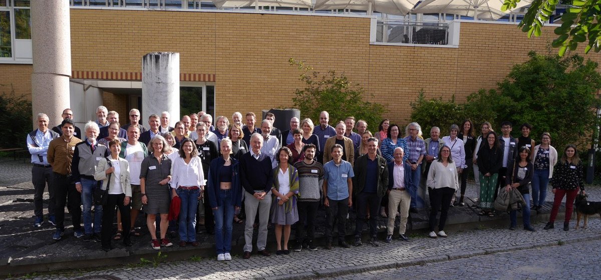 Honouring Prof. Onno Oncken with a scientific colloquium: GFZ