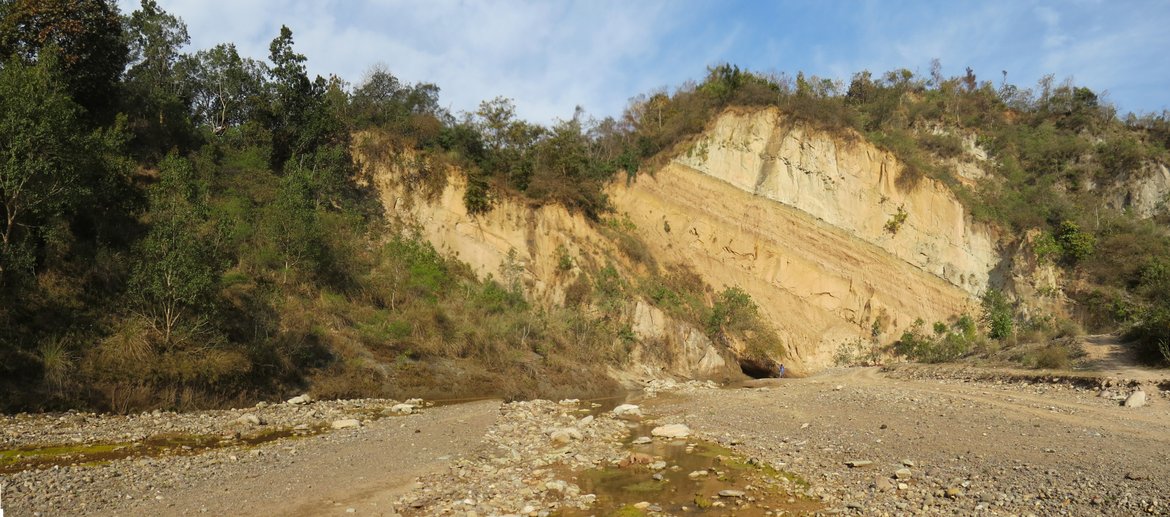 HIPER | Himalayan Paleo-Erosion Rates during the Plio-Pleistocene ...