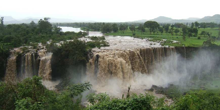 Nile River Flooding Crops Nasir Flood Victims Lack Food, Shelter