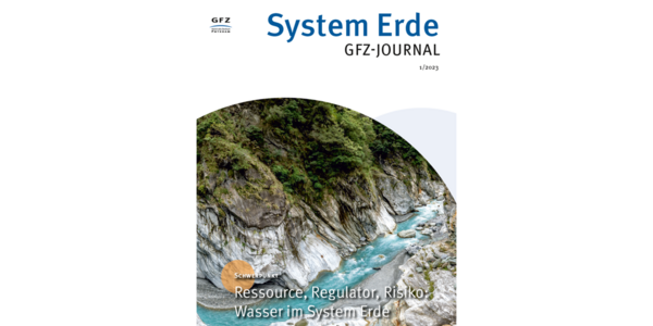 Neue Ausgabe von System Erde: Ressource, Regulator, Risiko: Wasser im ...