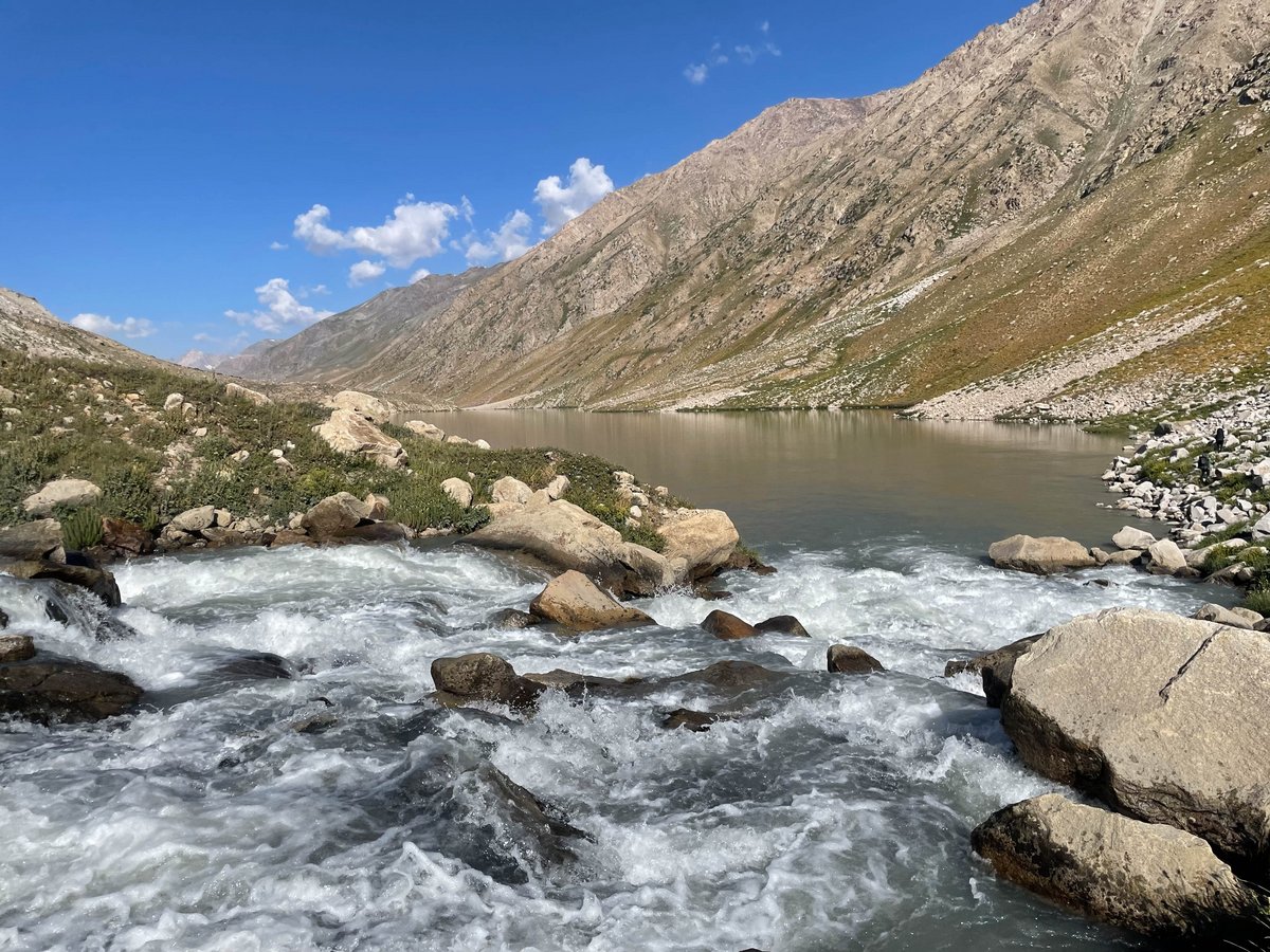 20 years of CAIAG: GFZ co-operation with Central Asia: GFZ