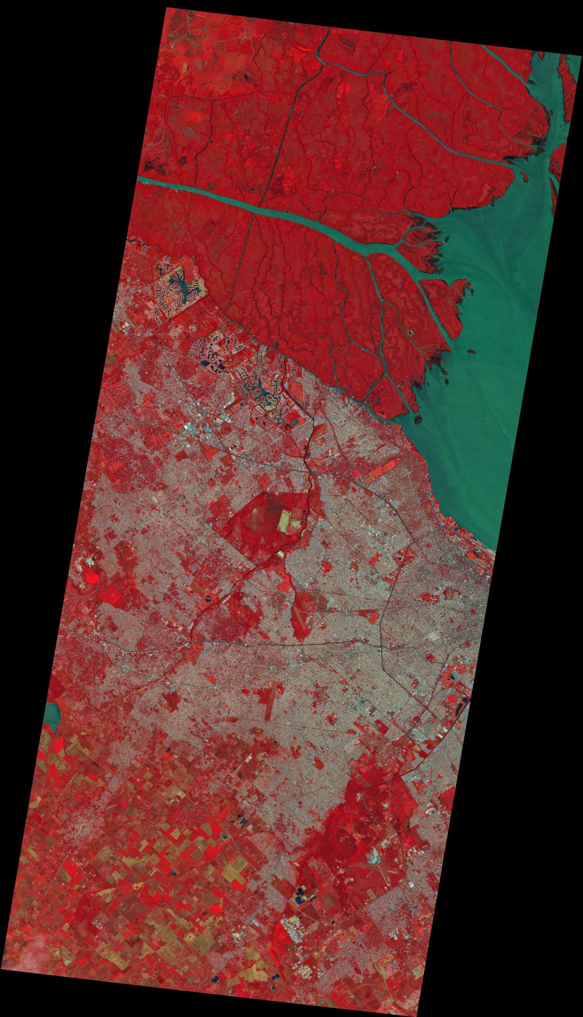 EnMAP | Environmental Mapping and Analysis Programm: GFZ