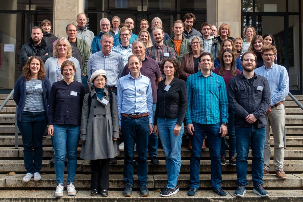Workshop on remote sensing in the Helmholtz Association: GFZ