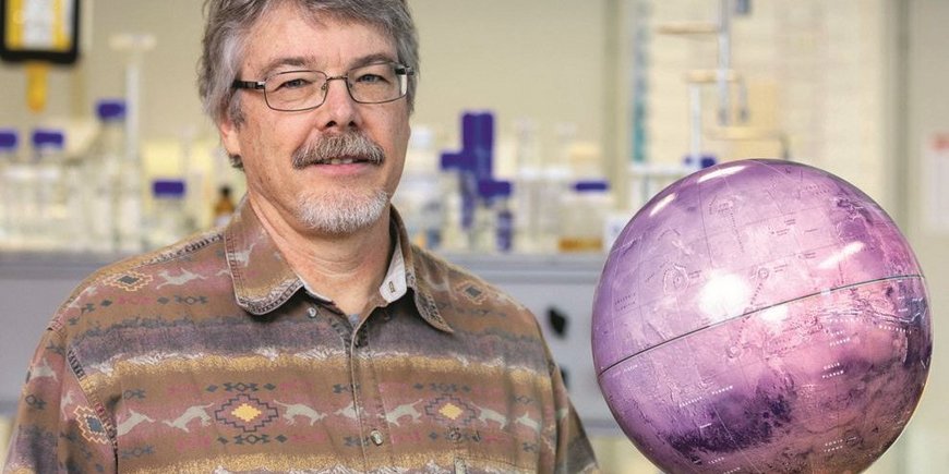 ERC Grant for Dirk Schulze-Makuch for a project on automated detection ...