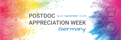 Postdoc Appreciation Week on-site event: "Social Changemaking ...