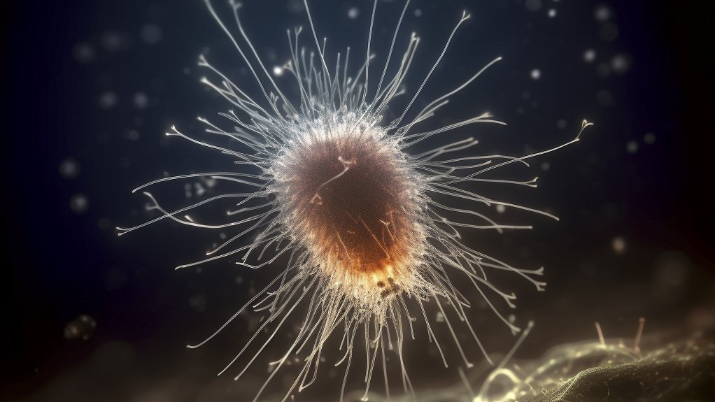 Überreste einer ausgestorbenen Welt von Lebewesen entdeckt: GFZ