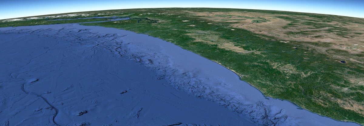 What the landscape's shape reveals about possible large earthquakes: GFZ