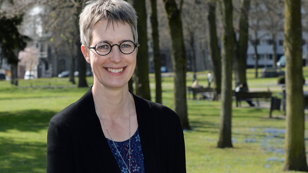 Susanne Buiter to head the GFZ: GFZ