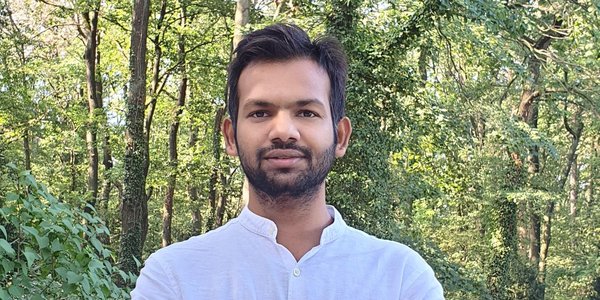 Ankit Agarwal erhält Outstanding Early Career Scientist Award: GFZ