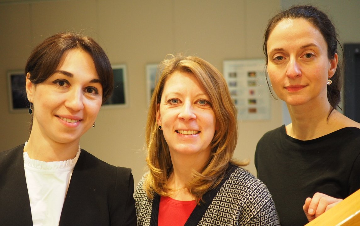 Career Center nimmt Arbeit auf: GFZ