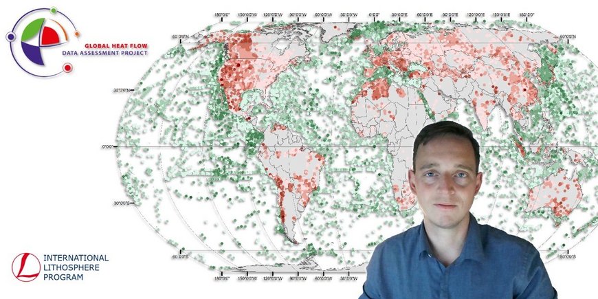 Interview | „Globaler Wärmestrom der Erde im Fokus ...
