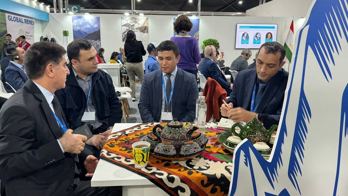 Ein "Frühwarnsystem für alle“: GFZ