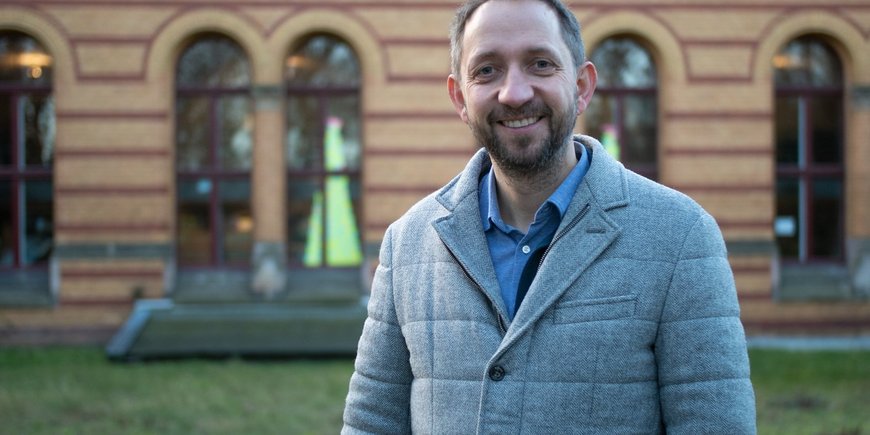 Prof. Martin Herold is the new Head of the Remote Sensing and ...