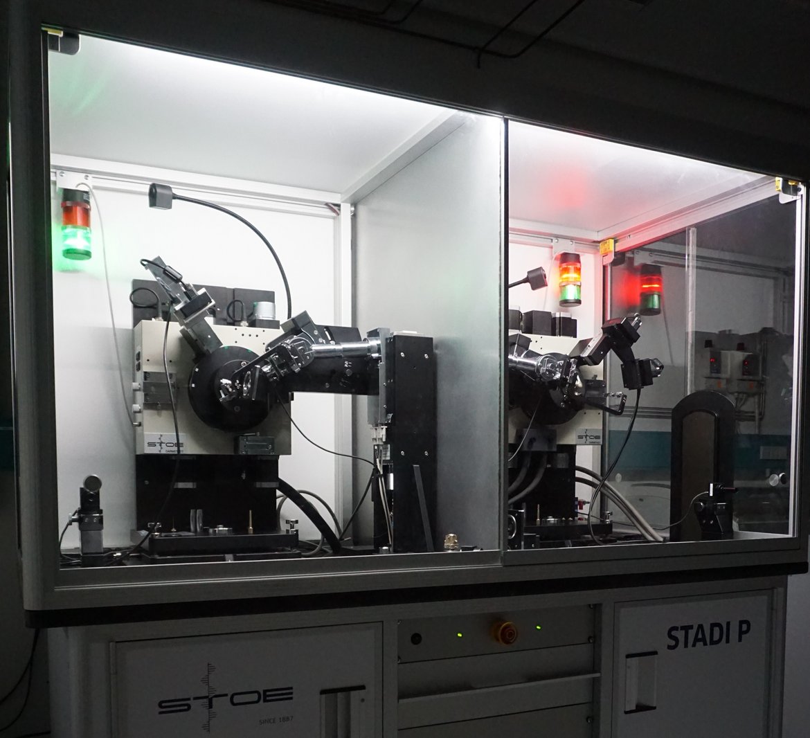 Mineralogy/Biogeochemistry Tools: GFZ