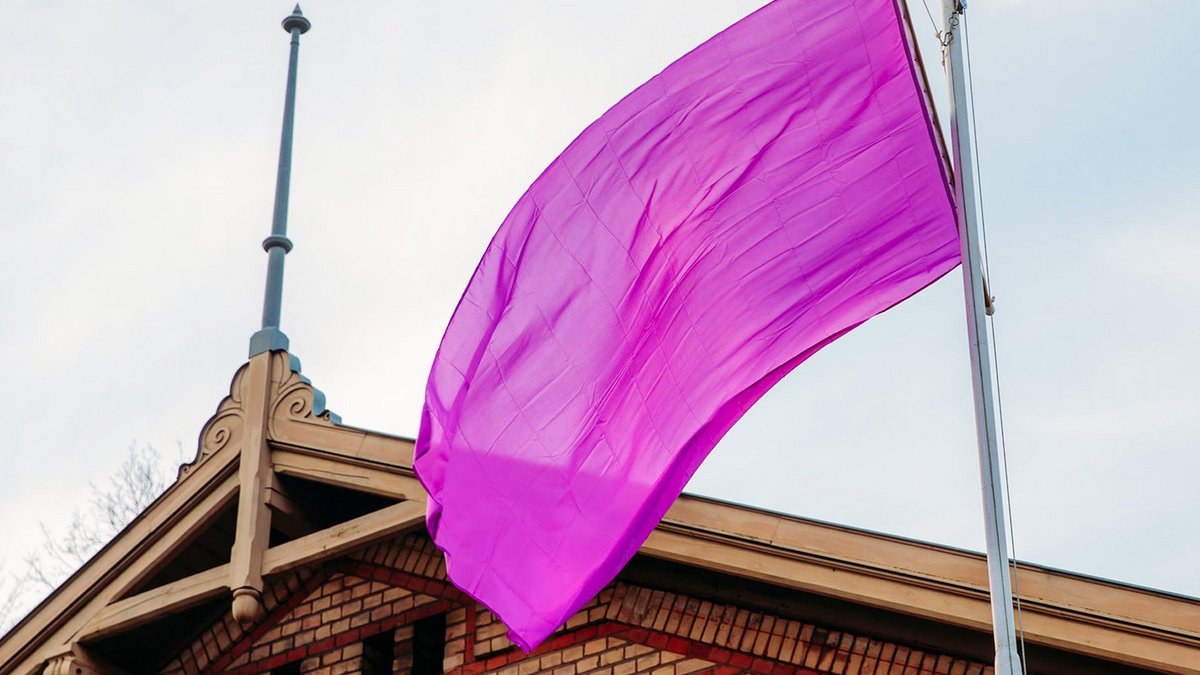 Interviews on the occasion of the Purple Light Up 2022: GFZ