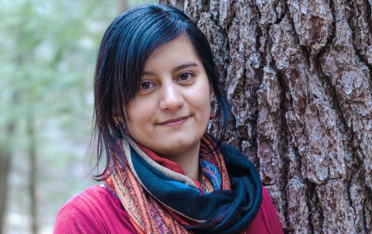 Humboldt Fellow María Chapela Lara in Section 3.3 Earth Surface ...