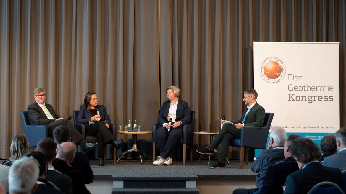 Geothermal Congress 2024 in Potsdam: Positive outcome: GFZ