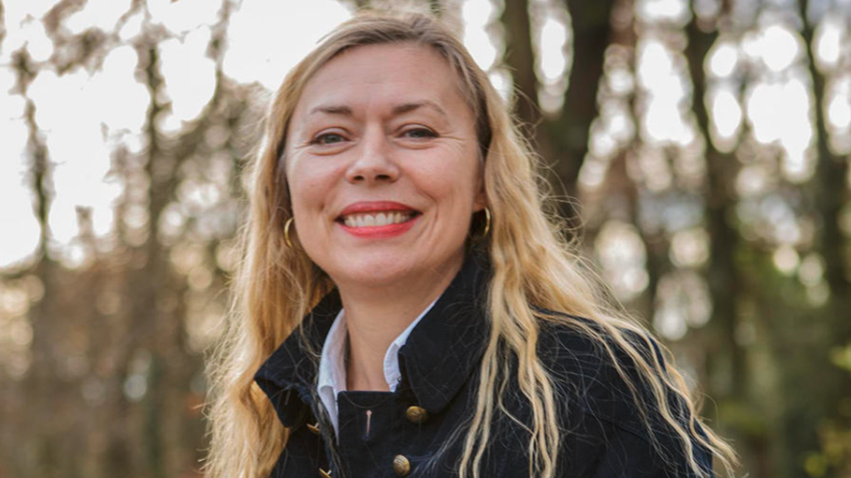 “AWG Professional Excellence Award” for Magdalena Scheck-Wenderoth: GFZ