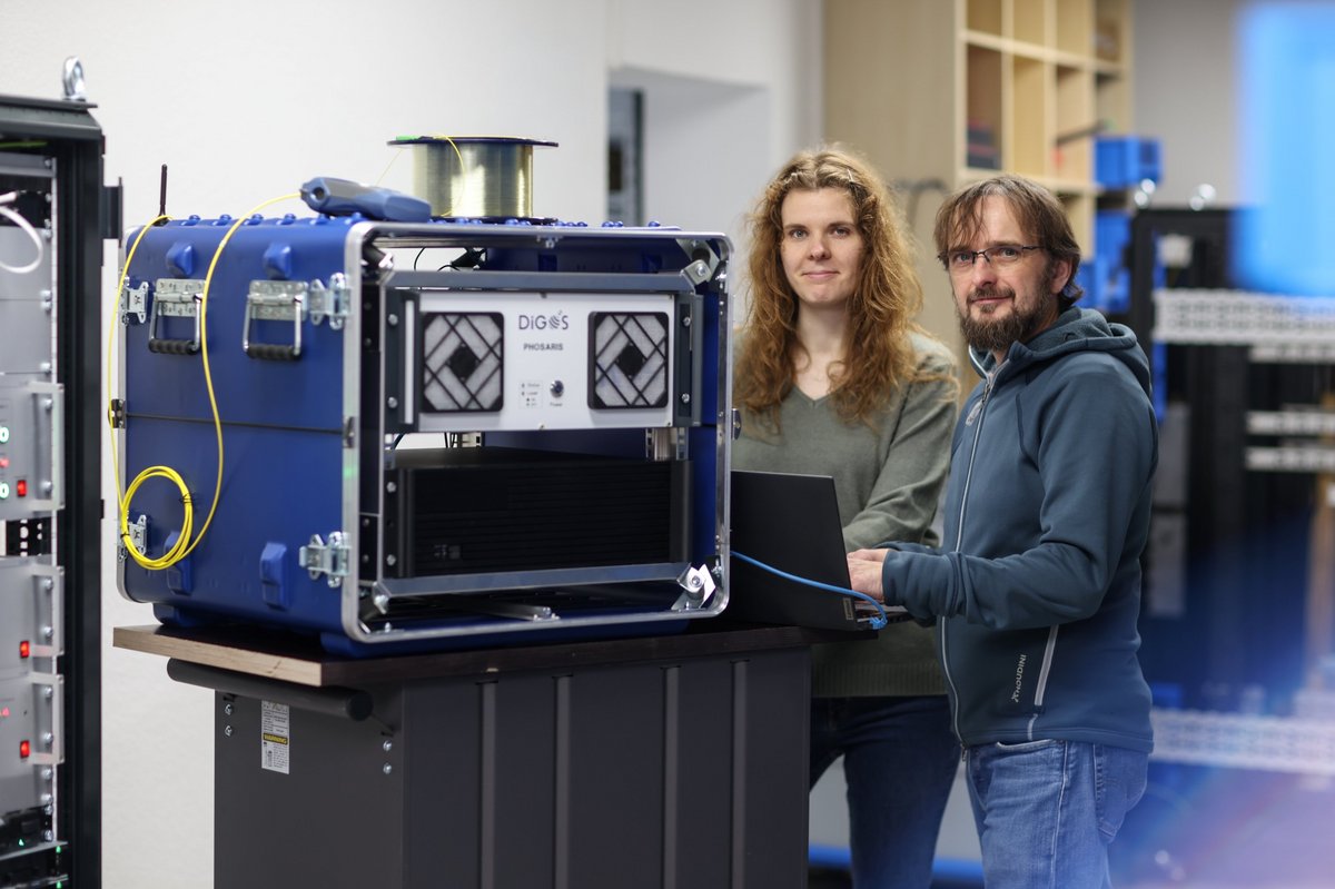 Berlin-Brandenburg Innovation Award 2025 for DiGOS: GFZ