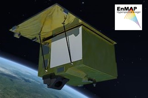 Getting prepared for the EnMAP launch in April 2022: GFZ