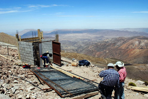 Earthquake Observatory in Northern Chile to monitor the last seismic ...