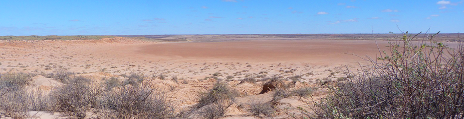 Microbes in the desert – A new archive for climate science: GFZ