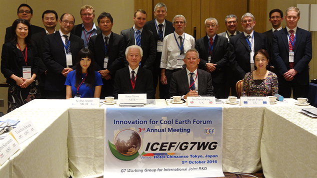 Personalia | Ernst Huenges and Thomas Reinsch on the Innovation for ...