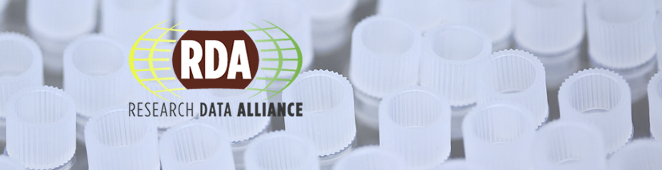 Third RDA Germany Conference 2016: GFZ