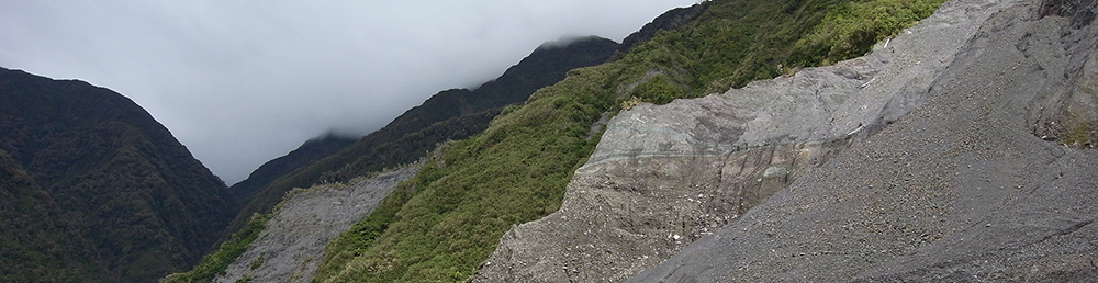 How earthquakes shape the landscape: GFZ