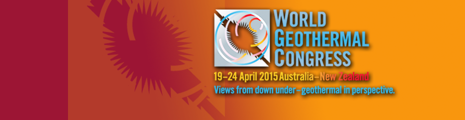 GFZ at World Geothermal Congress 2015, Melbourne, Australia: GFZ